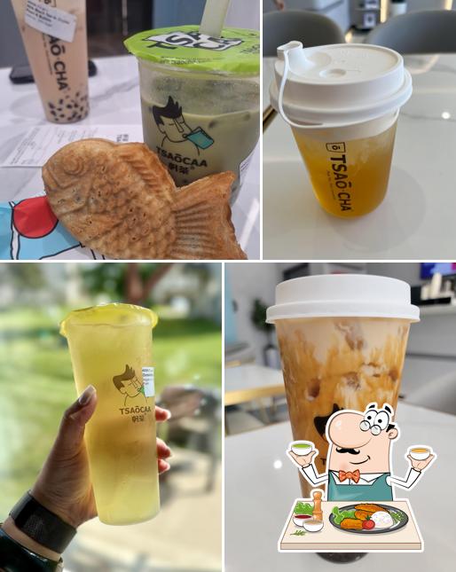 Tsaocaa Bubble Tea 朝茶, Overland Park - Restaurant menu, prices and reviews