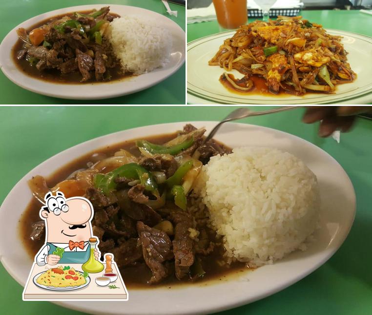 White Lotus Restaurant, Dayton - Restaurant menu, prices and reviews