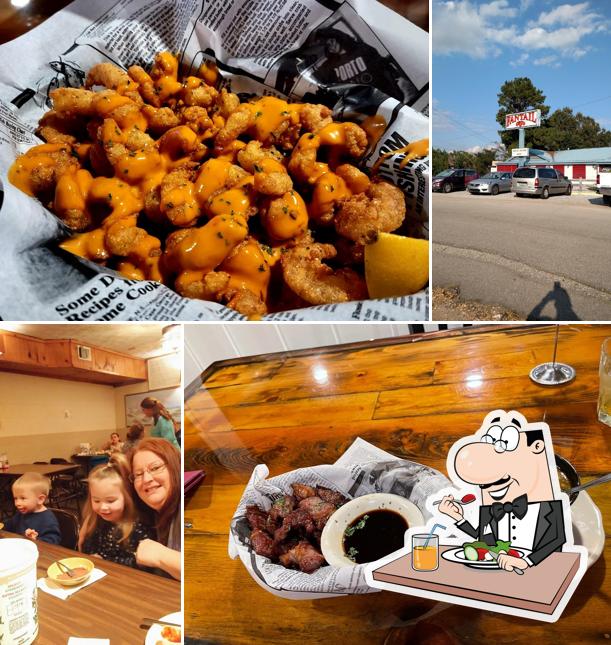 Fantail, Millbrook - Restaurant menu, prices and reviews