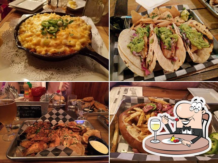 Amendment 21 in Point Pleasant Beach - Restaurant menu and reviews