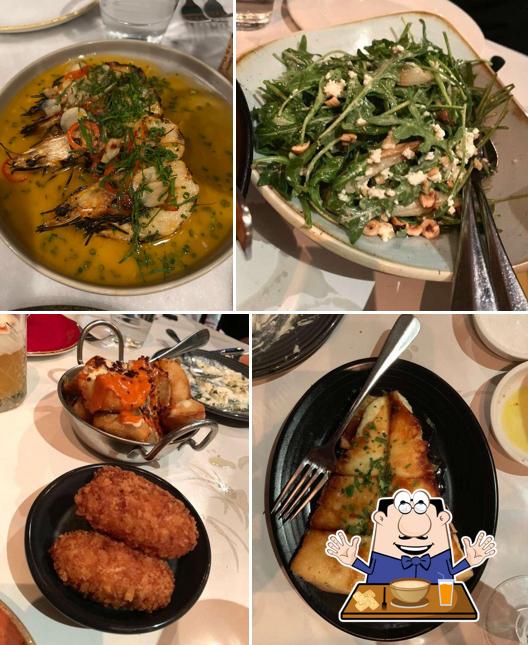 Bouzy Rouge, Richmond - Restaurant menu, prices and reviews