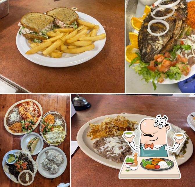 LA PARRILLA RESTAURANT, Deming - Restaurant menu, prices and reviews
