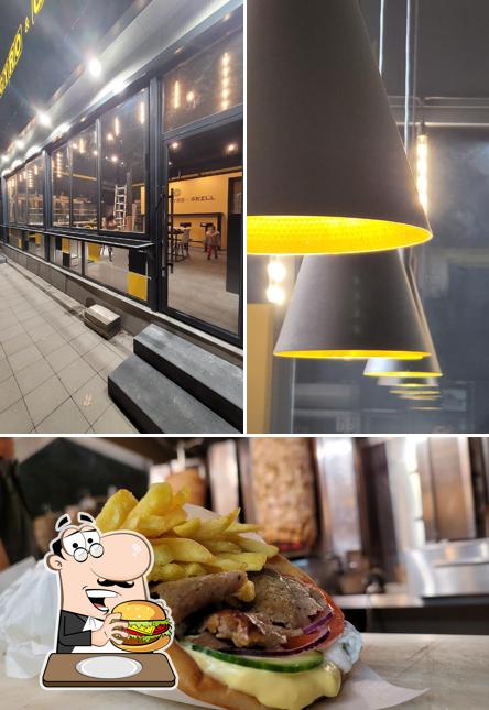 GRAND GYRO & GRILL restaurant, Asenovgrad - Restaurant reviews
