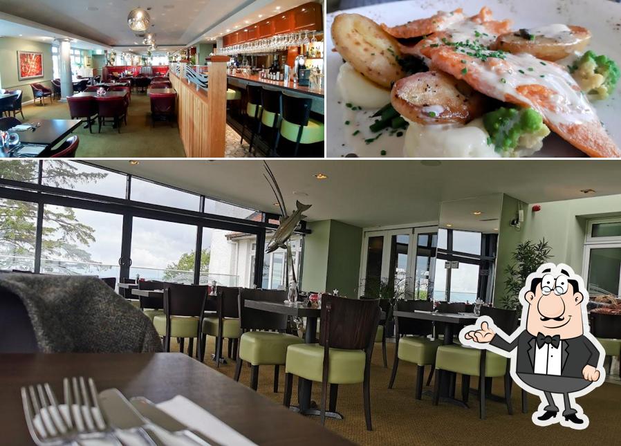 Highgrove House Hotel, Troon - Restaurant menu, prices and reviews