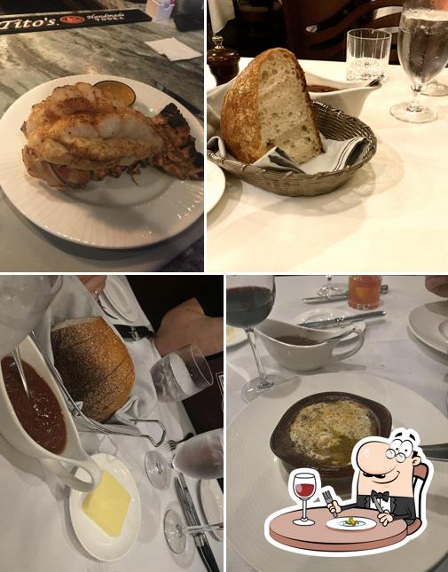 Flames Steakhouse, Elmsford - Restaurant menu, prices and reviews