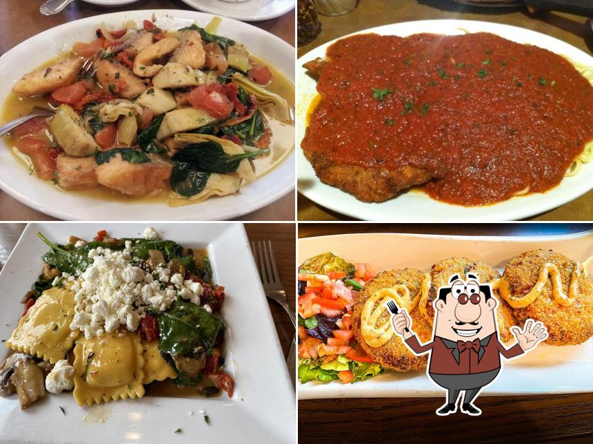 Oli's Italian Eatery, West Boylston - Restaurant menu, prices and reviews