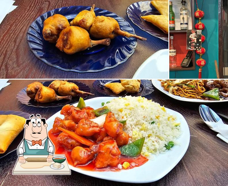 ARK Chinese Restaurant, Paola - Restaurant menu, prices and reviews