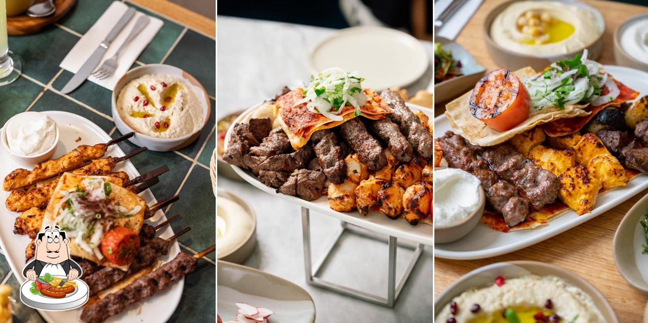 Al Aseel, Sydney Olympic Park - Restaurant menu, prices and reviews