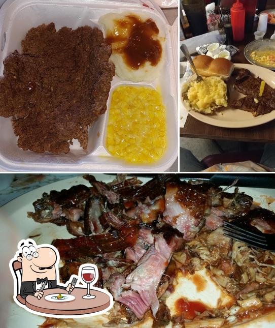 Double B Missions Cafe, Blountsville - Restaurant menu, prices and reviews
