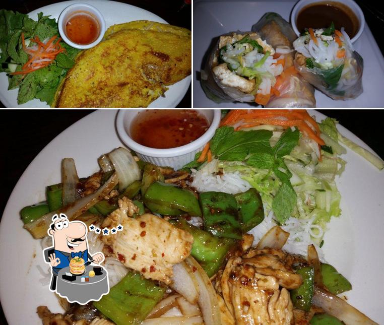 Basil Leaf Vietnamese Restaurant, Albuquerque - Restaurant menu, prices ...