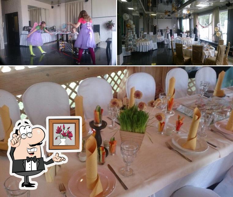 Restoran Bittsevsky ochag restaurant, Moscow - Restaurant reviews