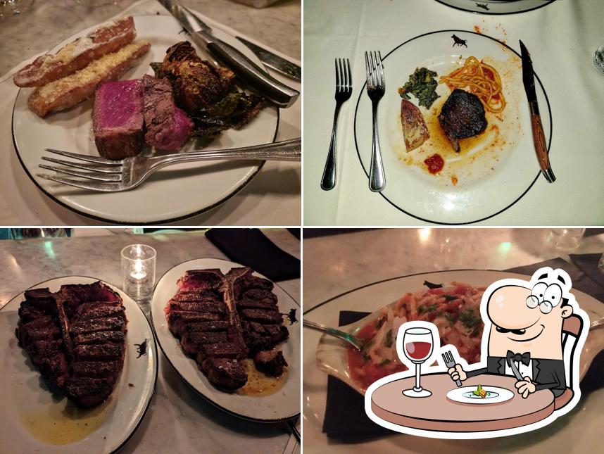 Bull In The Alley, Tulsa - Restaurant menu, prices and reviews