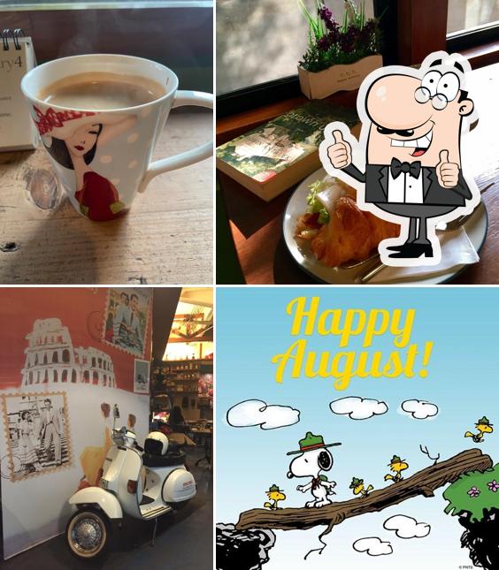 Blumchen Coffee cafe, Jakarta, Fairground SCBD Lot 14 - Restaurant menu and reviews