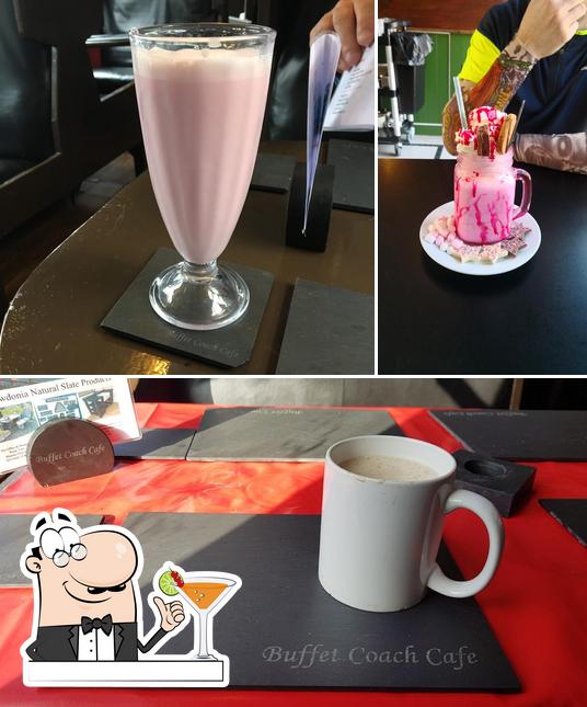 The Buffet Coach Cafe in Betws-y-Coed - Restaurant reviews