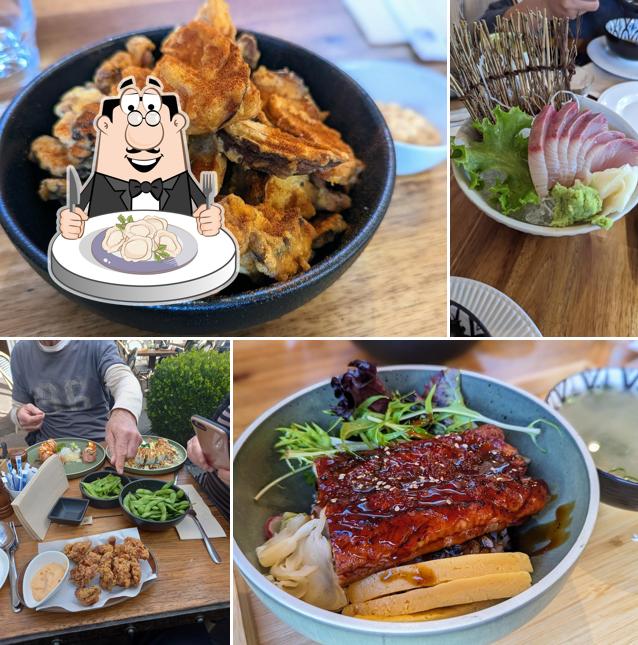 Getsu Japanese restaurant and cafe, Bowral - Restaurant menu, prices ...