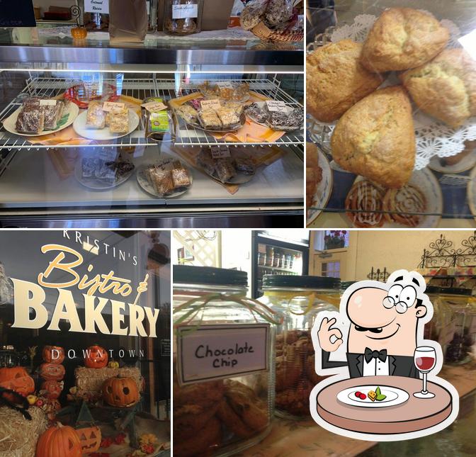 Kristin's Bistro & Bakery, Keene - Restaurant menu, prices and reviews