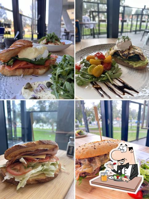 Cafe No.8 on Lygon st in Brunswick East - Restaurant reviews