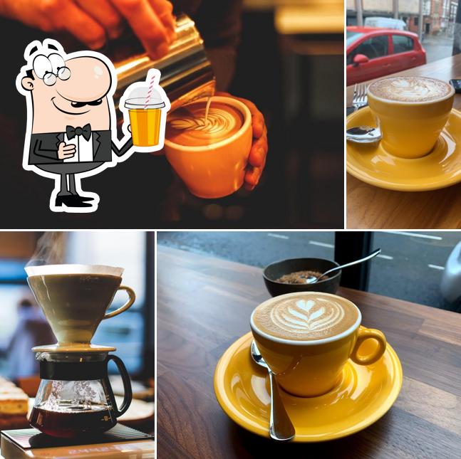 Obscure Coffee in Chester - Restaurant reviews