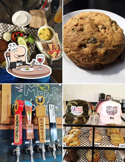 Stell Coffee & Tea Co, Redlands - Restaurant menu, prices and reviews
