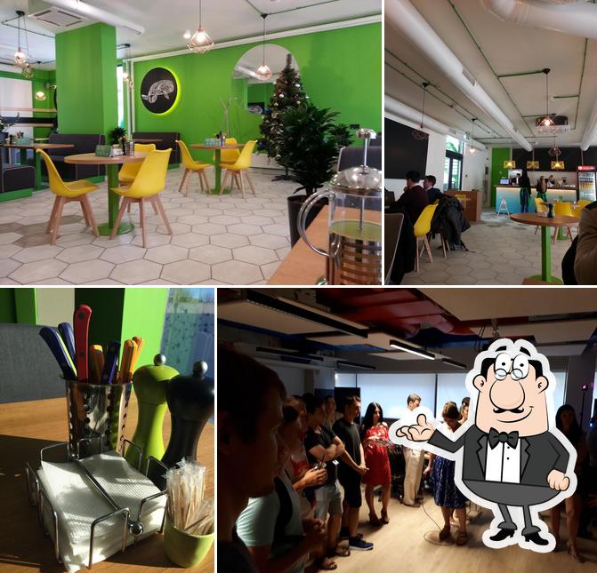 UNIT cafe, Kyiv - Restaurant reviews