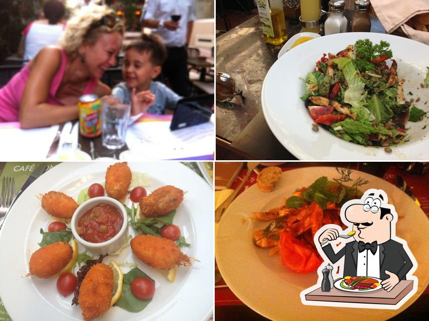 Cafe Zone, Istanbul, Osmanbey - Restaurant menu, prices and reviews