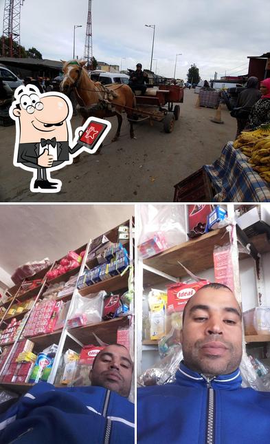 cafeteria ESSAADA, Marokko - Restaurant reviews