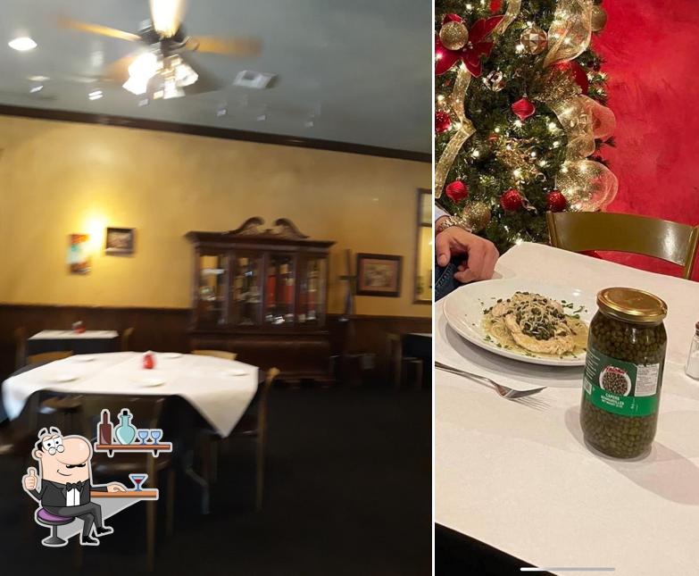 Calabria, New Iberia - Restaurant menu, prices and reviews