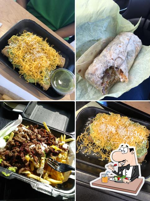 Cali Tacos in Santa Ana - Restaurant menu and reviews