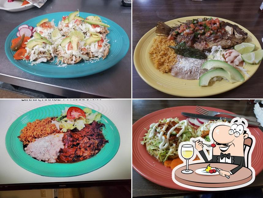 California Tacos in Dinuba - Restaurant menu and reviews