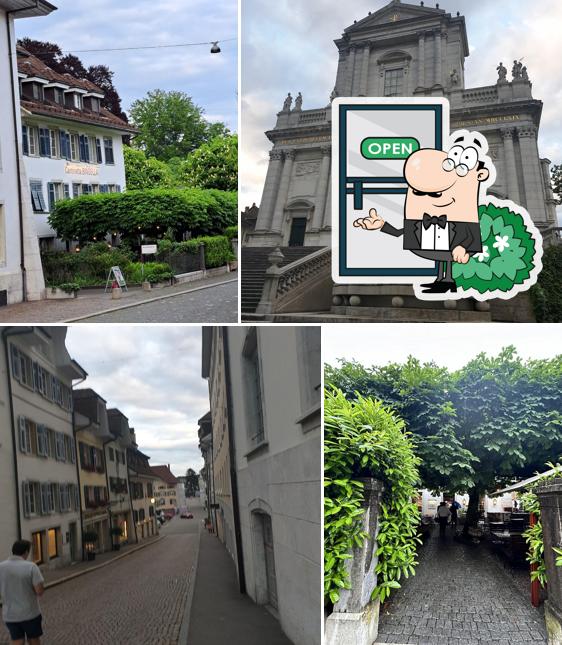 Cantinetta Bindella Solothurn, Solothurn - Speisekarte, Preise und ...