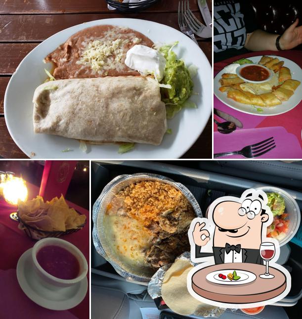 Menu of Casa Vega, Los Angeles, Ventura Blvd - mexican restaurant ...