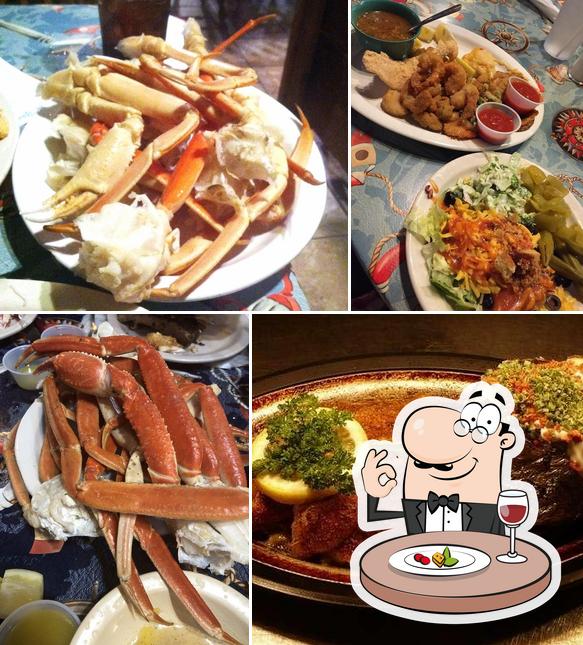 Catfish Cove, Fort Smith - Restaurant menu, prices and reviews