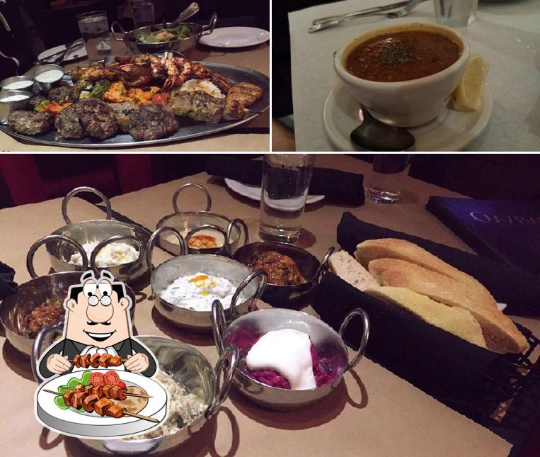 Cazbar - Baltimore, Baltimore - Restaurant menu, prices and reviews