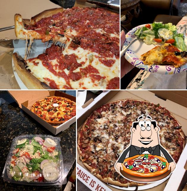 Chicago Guys Pizza Co. in Las Vegas - Restaurant menu and reviews