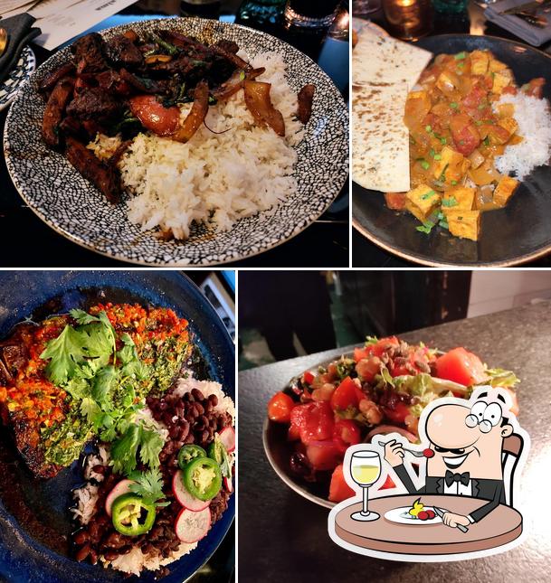 Con Alma, Pittsburgh - Restaurant menu, prices and reviews