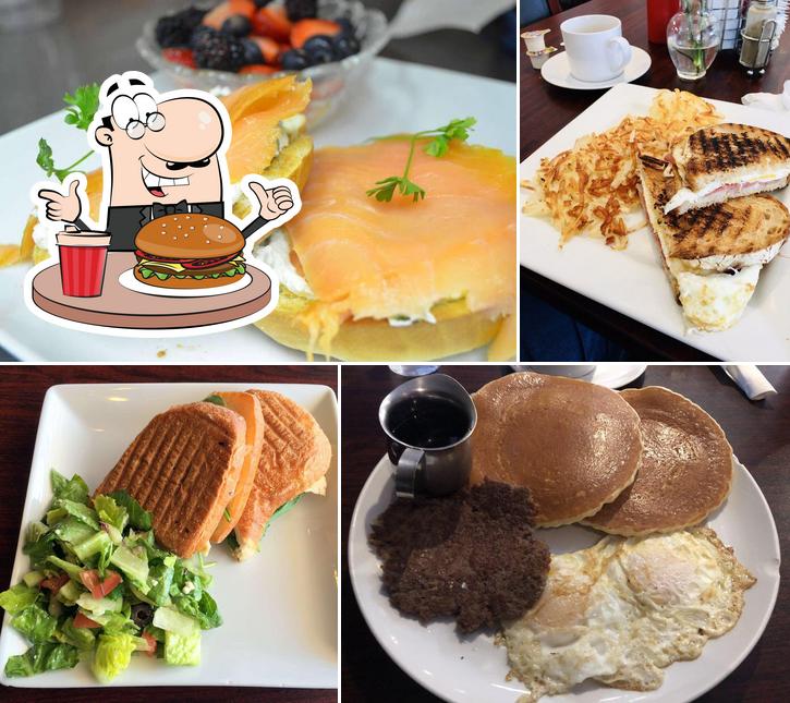 Cozy's Cafe, Overland Park - Restaurant menu, prices and reviews