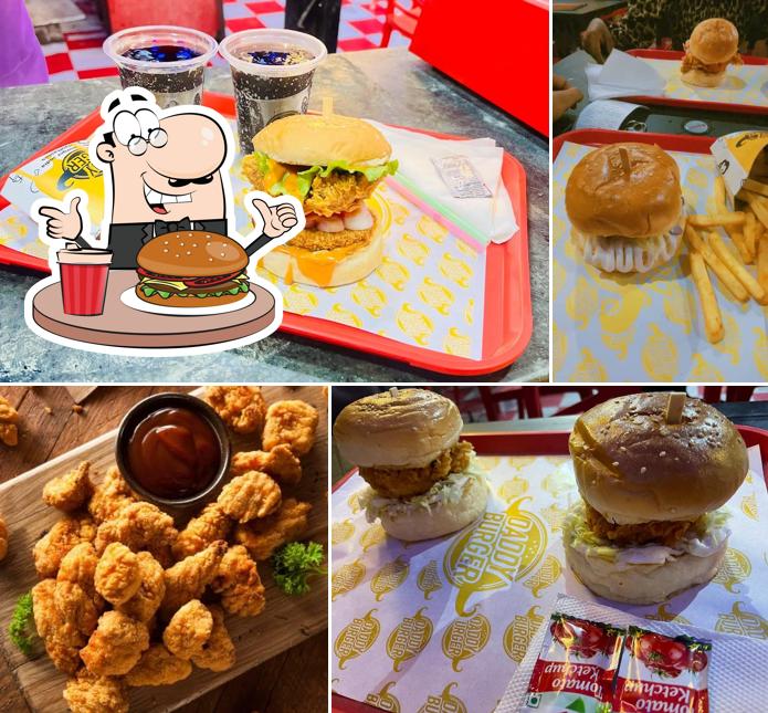 Daddy Burger, Kolkata - Restaurant menu, prices and reviews