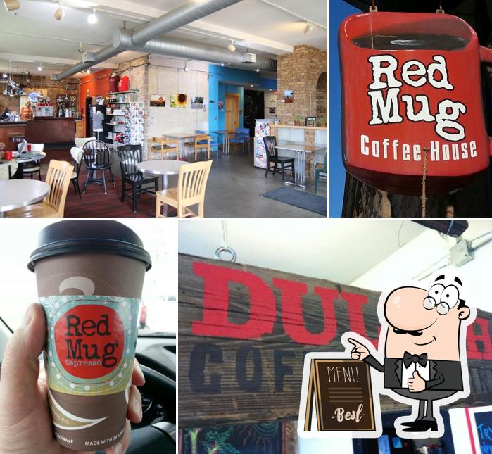 Red Mug Coffee in Superior - Restaurant menu and reviews
