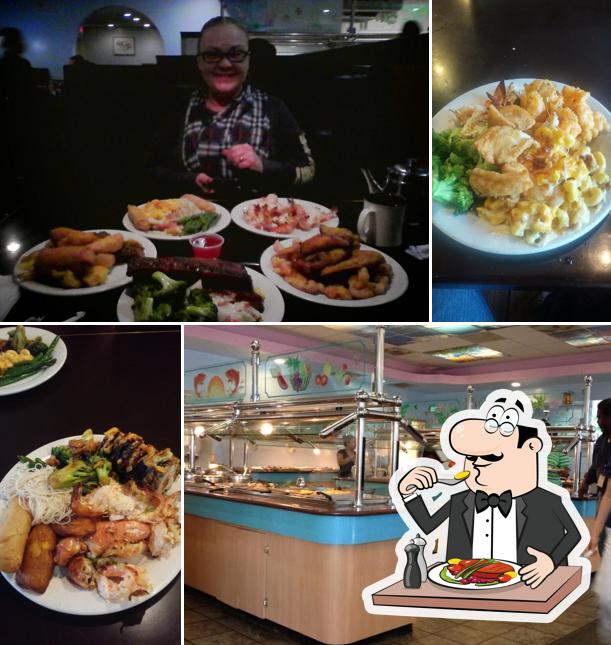 Dragon house buffet in Charlotte - Restaurant menu and reviews
