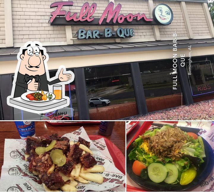 Full Moon Bar-B-Que, Birmingham - Restaurant menu, prices and reviews