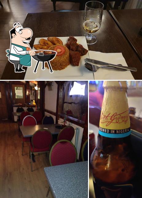 Helen's Kitchen, London - Restaurant menu, prices and reviews