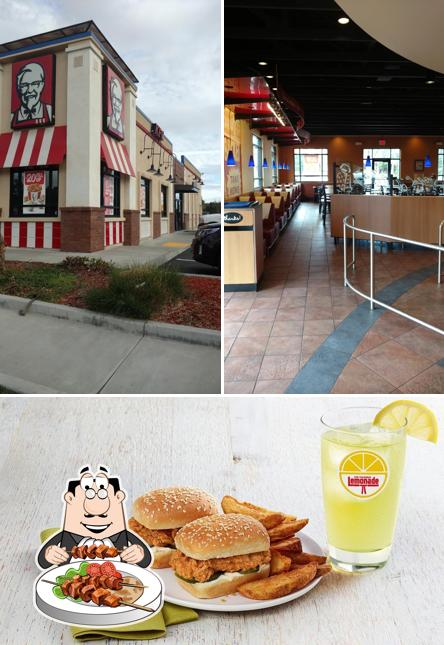 KFC, Willows - Restaurant menu, prices and reviews