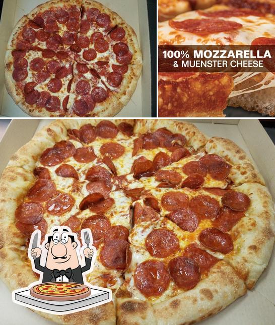 Little Caesars Rice Lake
