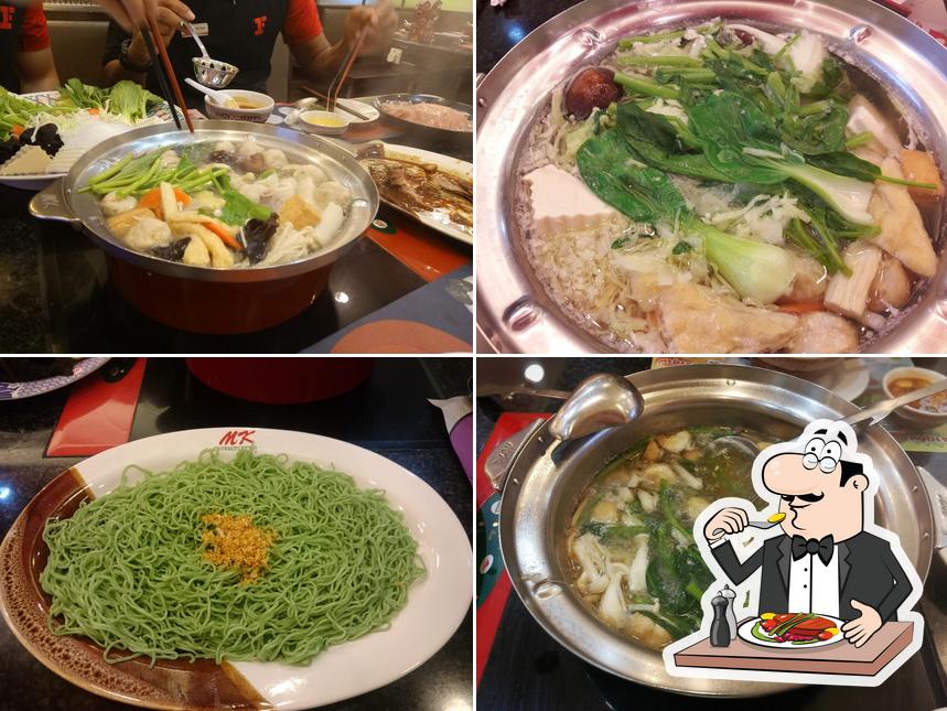 MK restaurant, Bangkok, 275 Petchkasem Rd - Restaurant menu and reviews