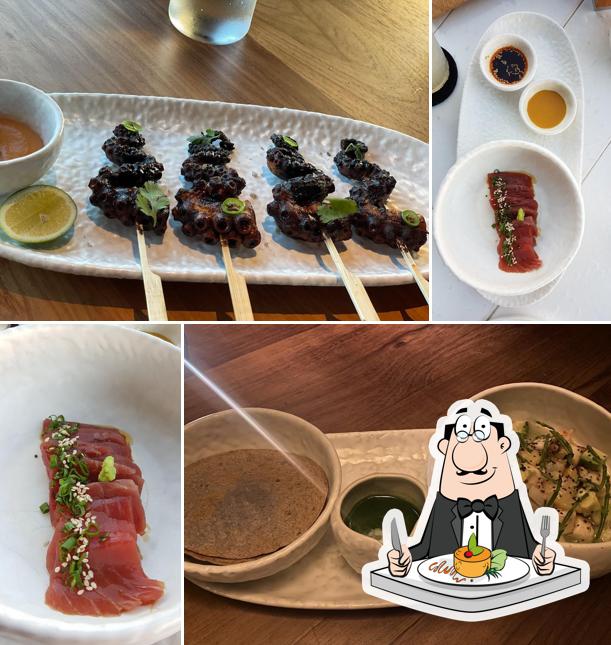 Manta, Cabo San Lucas - Restaurant menu, prices and reviews