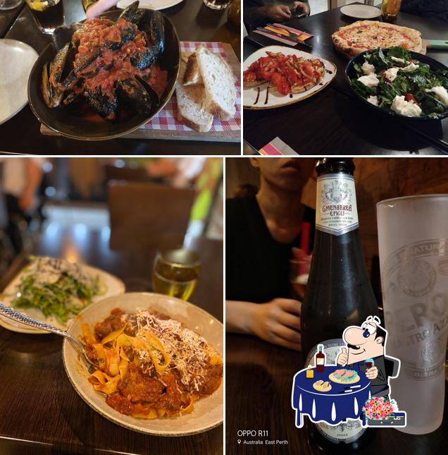 Maruzzella Restaurant, Perth - Restaurant menu, prices and reviews