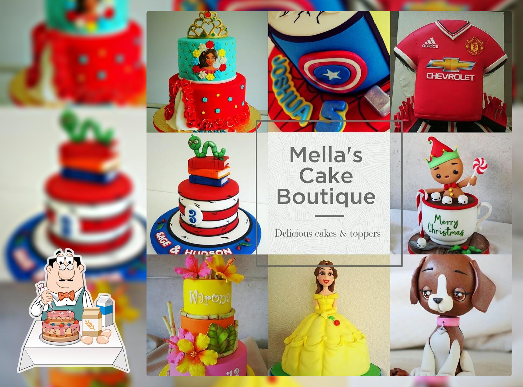 Top 7 restaurants with cakes in Benoni, july 2025 - Restaurant Guru