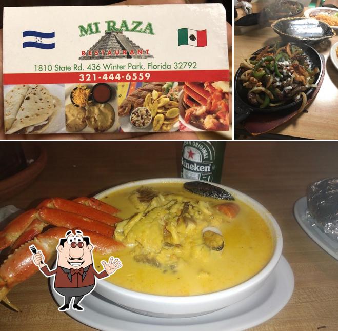 Mi Raza Restaurant, Winter Park - Restaurant menu, prices and reviews