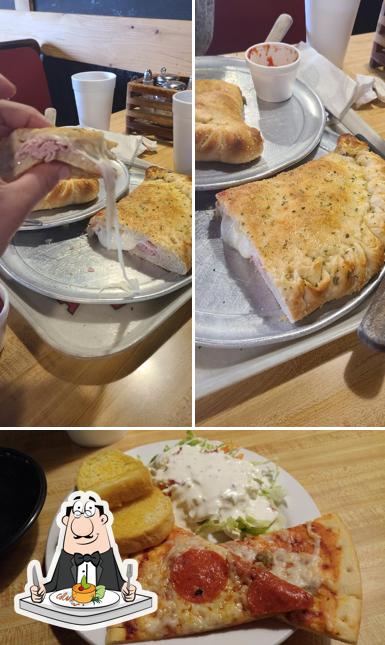 Pasquale's Pizza, Boaz - Restaurant menu, prices and reviews