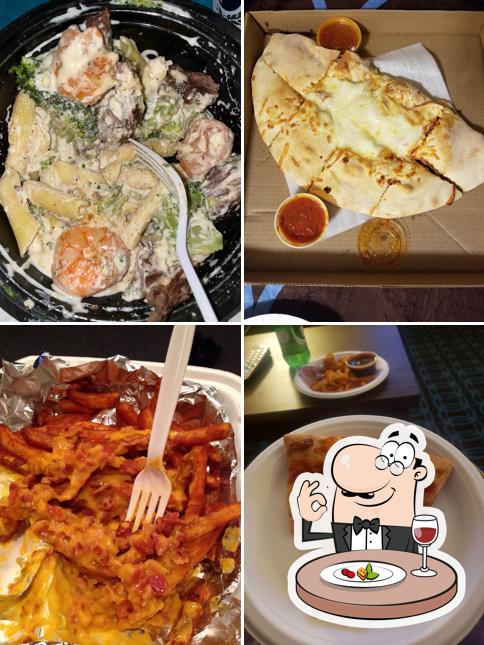 Centre Street Pizza in Danvers - Restaurant menu and reviews